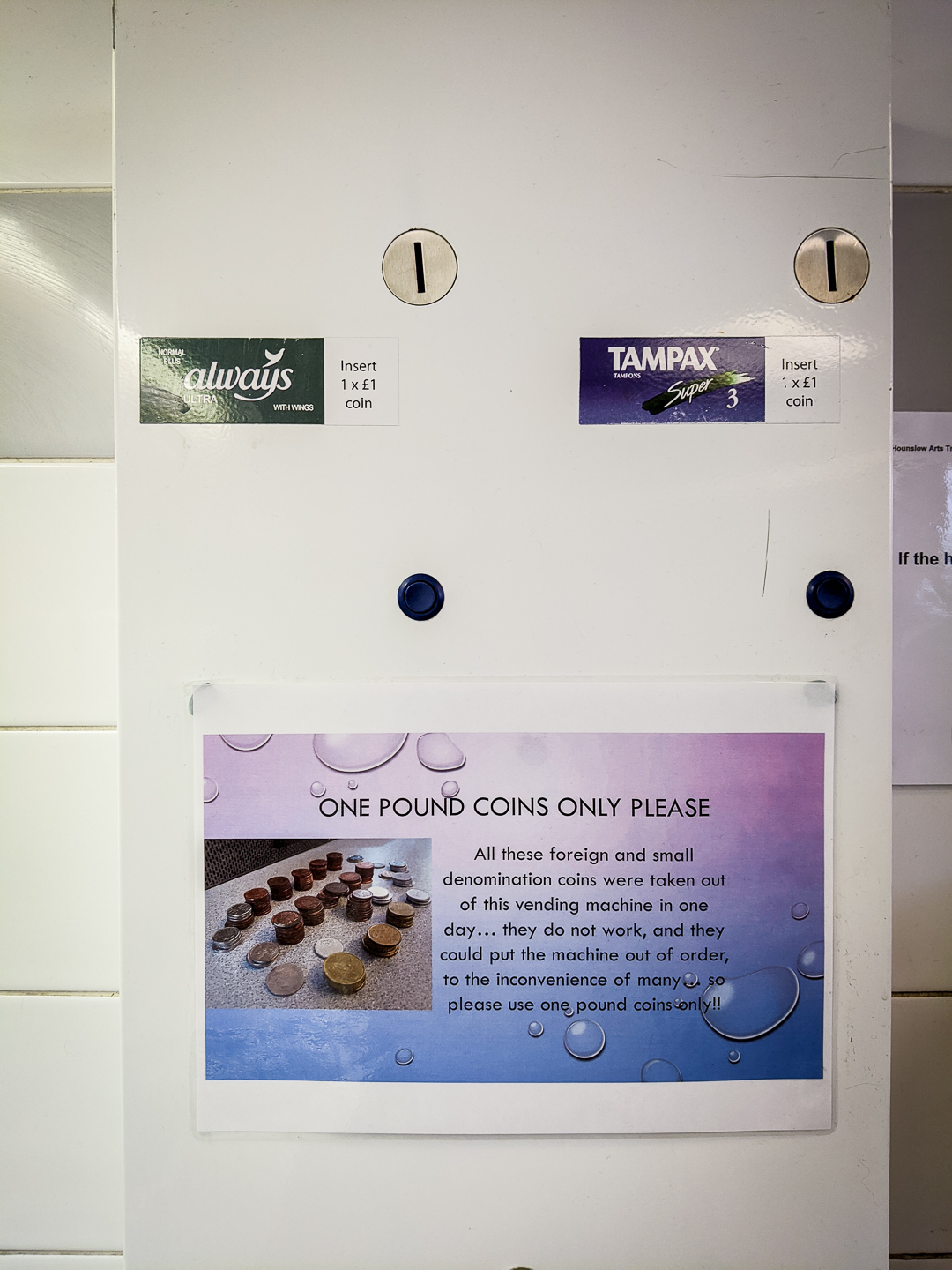 Sometimes a bit of context makes the message go down. » Search and ...